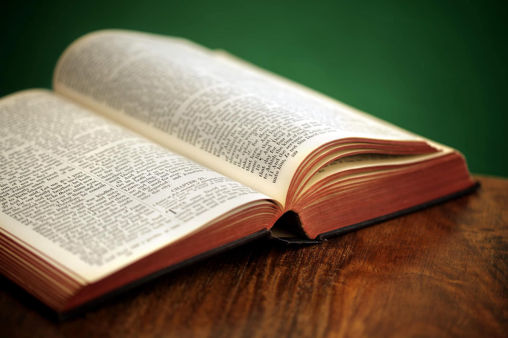 The Last Verse in the Bible - Revelation 22:21